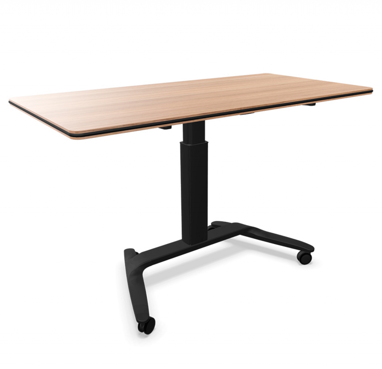 Table TALENT (réglable et pliable) | Leman Bureautique